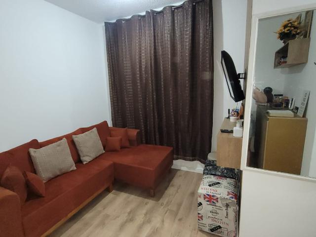 Apartamento em Campo Grande, Rio de Janeiro/RJ de 43m² 2 quartos à venda por R$ 164.900,00