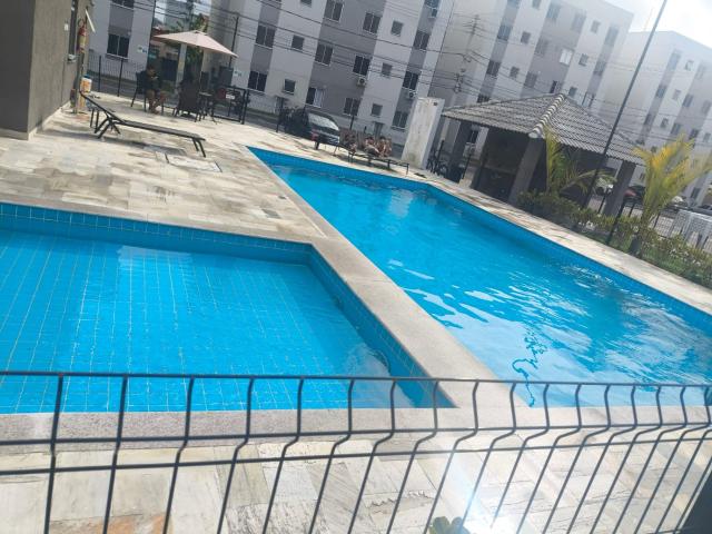 Apartamento em Campo Grande, Rio de Janeiro/RJ de 43m² 2 quartos para locação R$ 1.450,00/mes