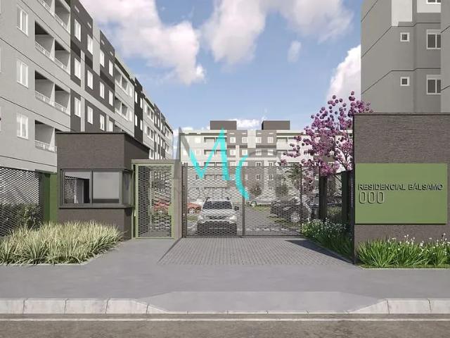 Apartamento em Campo Grande, Rio de Janeiro/RJ de 41m² 1 quartos à venda por R$ 256.990,00