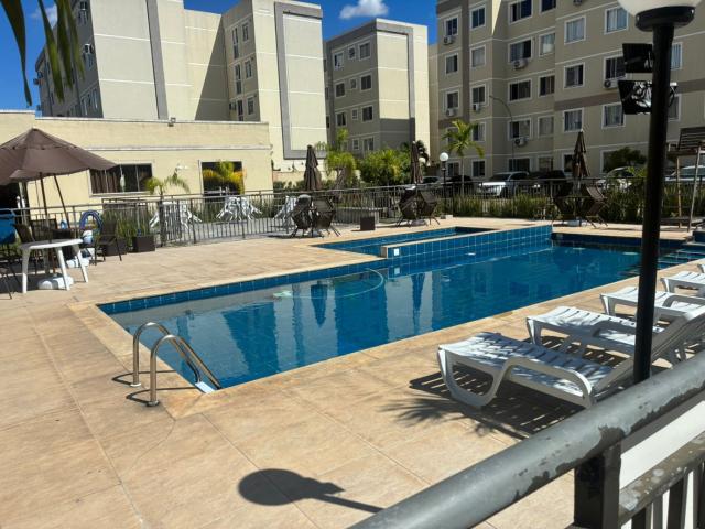 Apartamento em Campo Grande, Rio de Janeiro/RJ de 41m² 2 quartos à venda por R$ 169.000,00