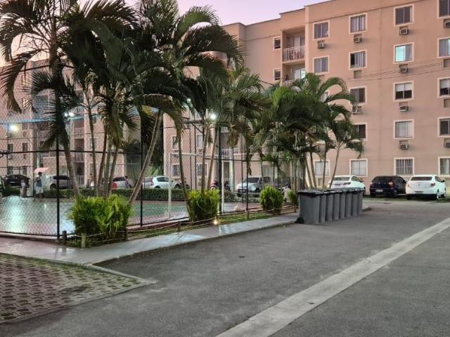 Apartamento em Campo Grande, Rio de Janeiro/RJ de 42m² 2 quartos à venda por R$ 234.000,00
