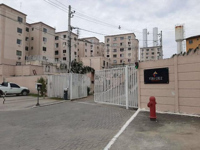 Apartamento em Campo Grande, Rio de Janeiro/RJ de 44m² 2 quartos à venda por R$ 124.000,00