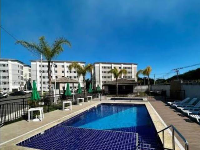 Apartamento em Campo Grande, Rio de Janeiro/RJ de 44m² 2 quartos à venda por R$ 144.000,00