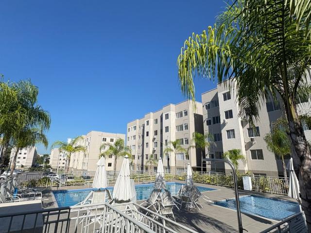 Apartamento em Campo Grande, Rio de Janeiro/RJ de 44m² 2 quartos à venda por R$ 199.000,00
