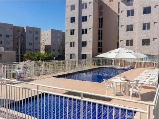 Apartamento em Campo Grande, Rio de Janeiro/RJ de 44m² 2 quartos à venda por R$ 229.000,00