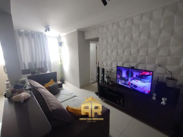 Apartamento em Campo Grande, Rio de Janeiro/RJ de 45m² 2 quartos à venda por R$ 126.000,00