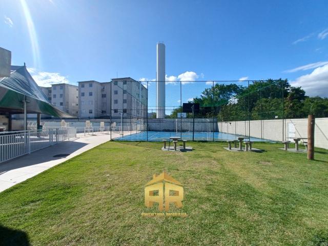 Apartamento em Campo Grande, Rio de Janeiro/RJ de 45m² 2 quartos à venda por R$ 134.900,00