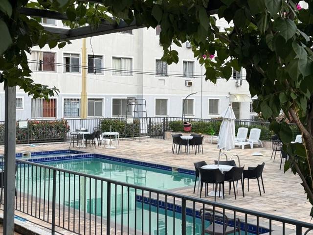 Apartamento em Campo Grande, Rio de Janeiro/RJ de 45m² 2 quartos à venda por R$ 139.000,00