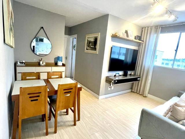 Apartamento em Campo Grande, Rio de Janeiro/RJ de 45m² 2 quartos à venda por R$ 164.900,00