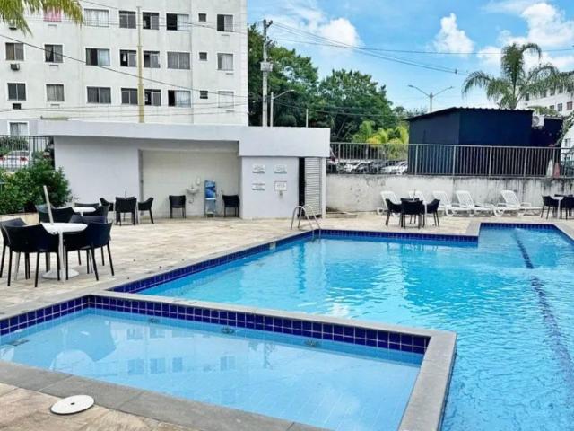 Apartamento em Campo Grande, Rio de Janeiro/RJ de 45m² 2 quartos à venda por R$ 169.000,00