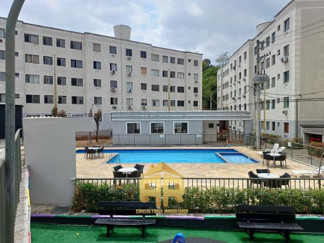 Apartamento em Campo Grande, Rio de Janeiro/RJ de 45m² 2 quartos à venda por R$ 219.900,00