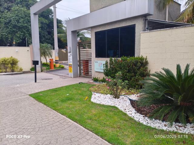 Apartamento em Campo Grande, Rio de Janeiro/RJ de 46m² 2 quartos para locação R$ 1.400,00/mes