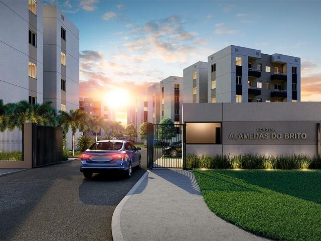 Apartamento em Campo Grande, Rio de Janeiro/RJ de 50m² 2 quartos à venda por R$ 254.226,00