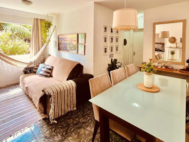 Apartamento em Campo Grande, Rio de Janeiro/RJ de 50m² 2 quartos à venda por R$ 79.000,00
