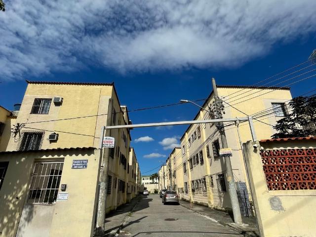 Apartamento em Campo Grande, Rio de Janeiro/RJ de 51m² 2 quartos à venda por R$ 149.000,00