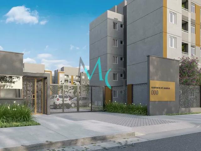 Apartamento em Campo Grande, Rio de Janeiro/RJ de 51m² 2 quartos à venda por R$ 290.890,00