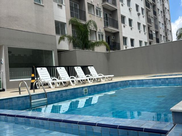 Apartamento em Campo Grande, Rio de Janeiro/RJ de 52m² 2 quartos à venda por R$ 269.000,00