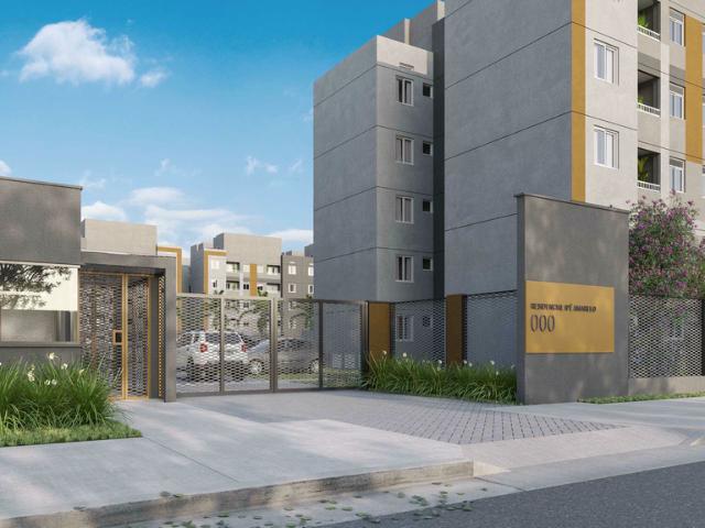 Apartamento em Campo Grande, Rio de Janeiro/RJ de 52m² 2 quartos à venda por R$ 289.990,00