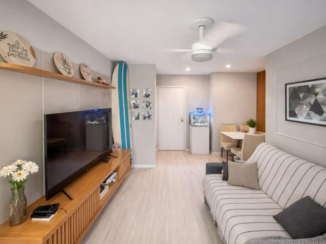 Apartamento em Campo Grande, Rio de Janeiro/RJ de 56m² 2 quartos à venda por R$ 339.900,00
