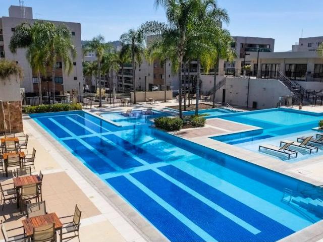 Apartamento em Campo Grande, Rio de Janeiro/RJ de 69m² 3 quartos à venda por R$ 449.900,00