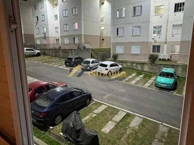APARTAMENTO EM CAMPO LARGO! 02 QUARTOS, GAR MCMV