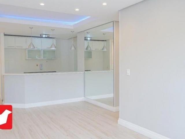 Apartamento em Campo Limpo com 60m², 2 quartos, 1 vaga com Varanda