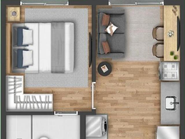 Apartamento em Campo Limpo São Paulo SP