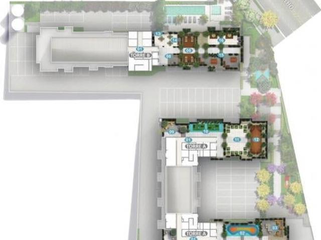 Apartamento em Campo Limpo São Paulo SP