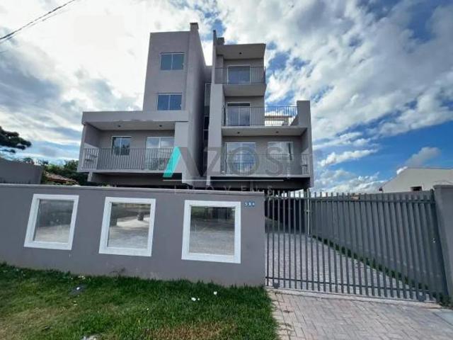 Apartamento em Campo Pequeno, Colombo/PR de 41m² 2 quartos à venda por R$ 289.000,00