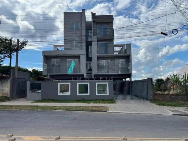 Apartamento em Campo Pequeno, Colombo/PR de 41m² 2 quartos à venda por R$ 289.000,00