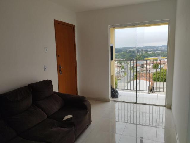 Apartamento em Campo Pequeno, Colombo/PR de 51m² 2 quartos à venda por R$ 274.000,00