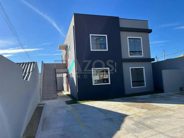 Apartamento em Campo Pequeno, Colombo/PR de 52m² 2 quartos à venda por R$ 288.900,00