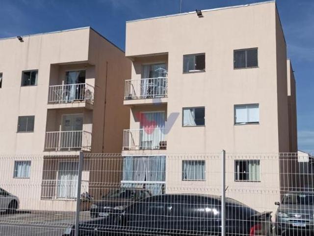 Apartamento em Campo Pequeno, Colombo/PR de 69m² 3 quartos à venda por R$ 260.000,00