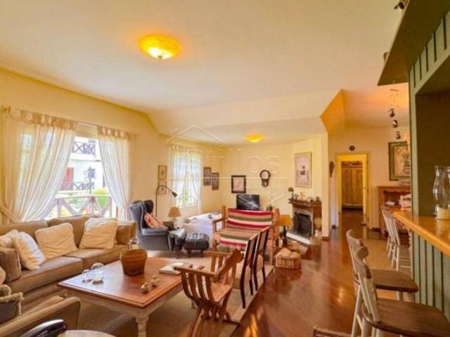Apartamento em Campos do Jordão