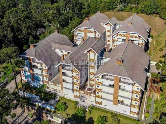 Apartamento na Vila Backer com varanda e churrasqueira