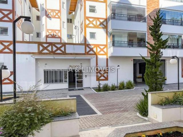 Apartamento em Campos do Jordão | 87,75 m² | 3 Dorms | Varanda Gourmet