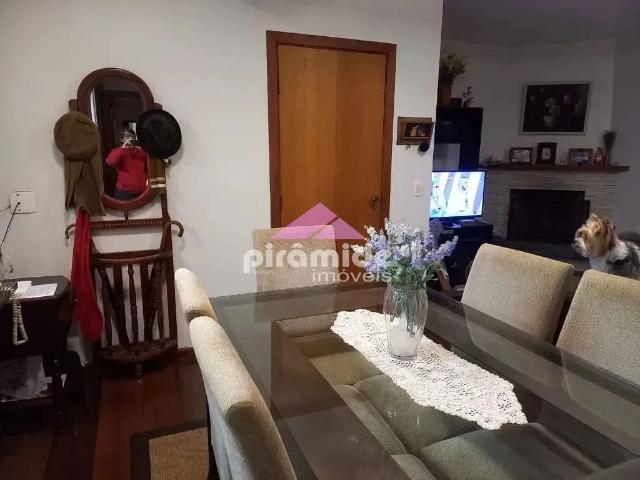 Apartamento em, Campos do Jordão/SP de 104m² 3 quartos à venda por R$ 689.900,00