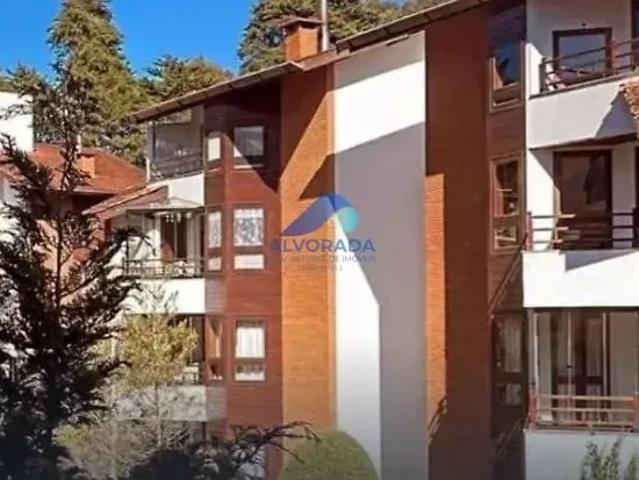 Apartamento em, Campos do Jordão/SP de 95m² 2 quartos à venda por R$ 949.000,00