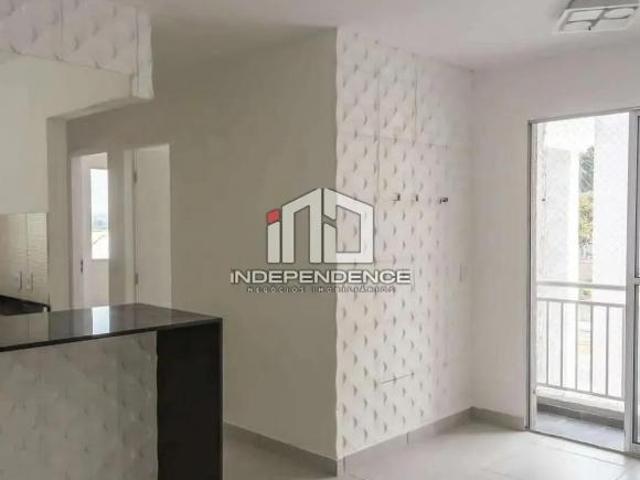 Apartamento em Campos de São José, São José dos Campos/SP de 48m² 2 quartos à venda por R$ 270.000,0