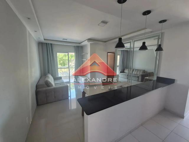 Apartamento em Campos de São José, São José dos Campos/SP de 54m² 2 quartos à venda por R$ 279.000,00
