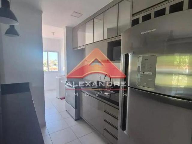 Apartamento em Campos de São José, São José dos Campos/SP de 54m² 2 quartos à venda por R$ 280.000,0