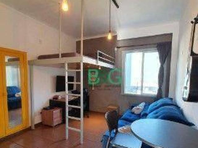 Apartamento em Campos Elíseos, São Paulo/SP de 43m² 1 quartos à venda por R$ 259.000,00