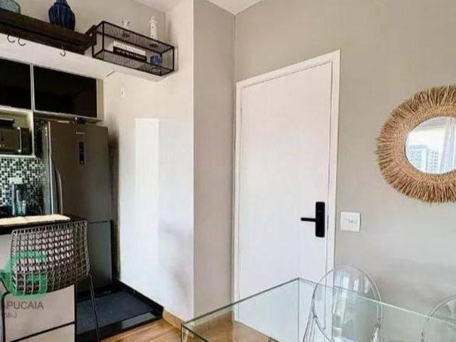Apartamento em Campos Elíseos, São Paulo/SP de 40m² 1 quartos à venda por R$ 549.000,00
