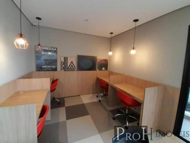 Apartamento em Campos Elíseos, São Paulo/SP de 41m² 1 quartos à venda por R$ 405.000,00