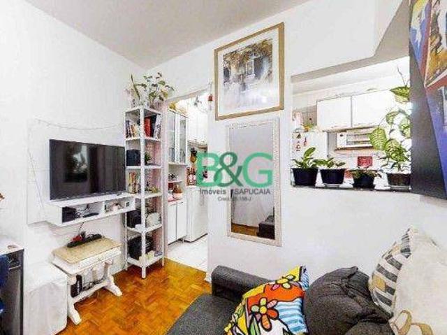 Apartamento em Campos Elíseos, São Paulo/SP de 42m² 1 quartos à venda por R$ 248.900,00