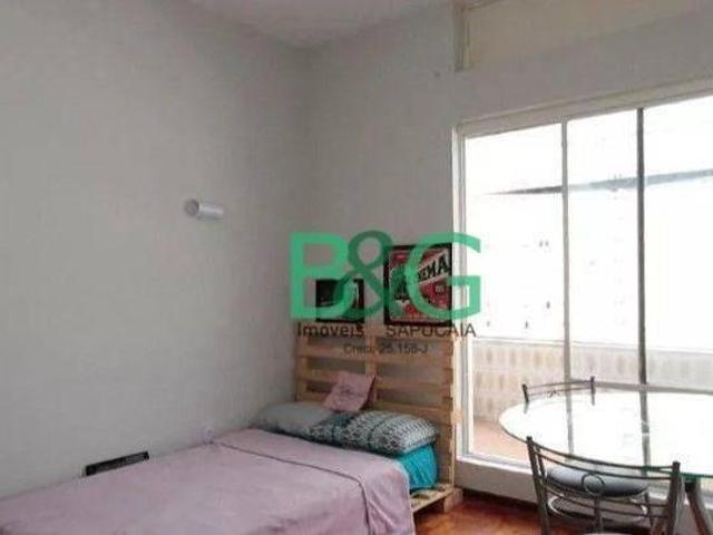 Apartamento em Campos Elíseos, São Paulo/SP de 45m² 1 quartos à venda por R$ 249.000,00