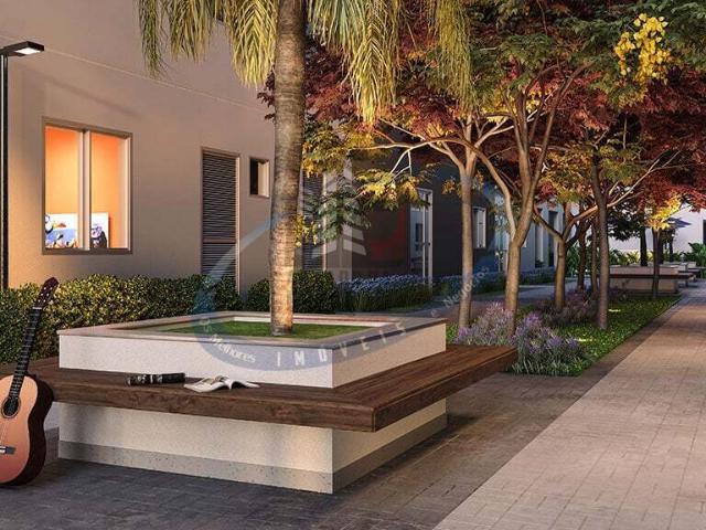 Apartamento em Campos Elíseos, São Paulo/SP de 46m² 2 quartos à venda por R$ 372.058,00