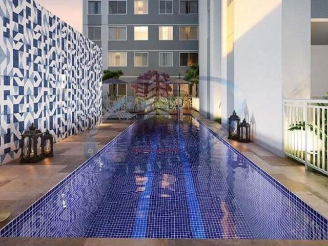 Apartamento em Campos Elíseos, São Paulo/SP de 46m² 2 quartos à venda por R$ 372.158,00