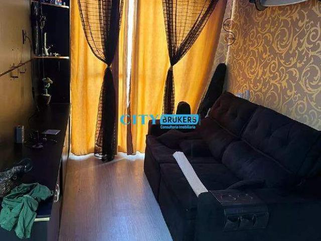 Apartamento em Campos Elíseos, São Paulo/SP de 48m² 2 quartos à venda por R$ 479.900,00