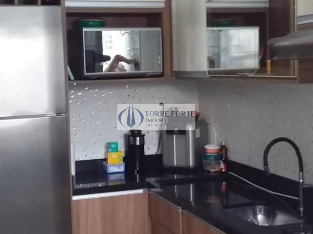 Apartamento em Campos Elíseos, São Paulo/SP de 53m² 2 quartos à venda por R$ 489.000,00